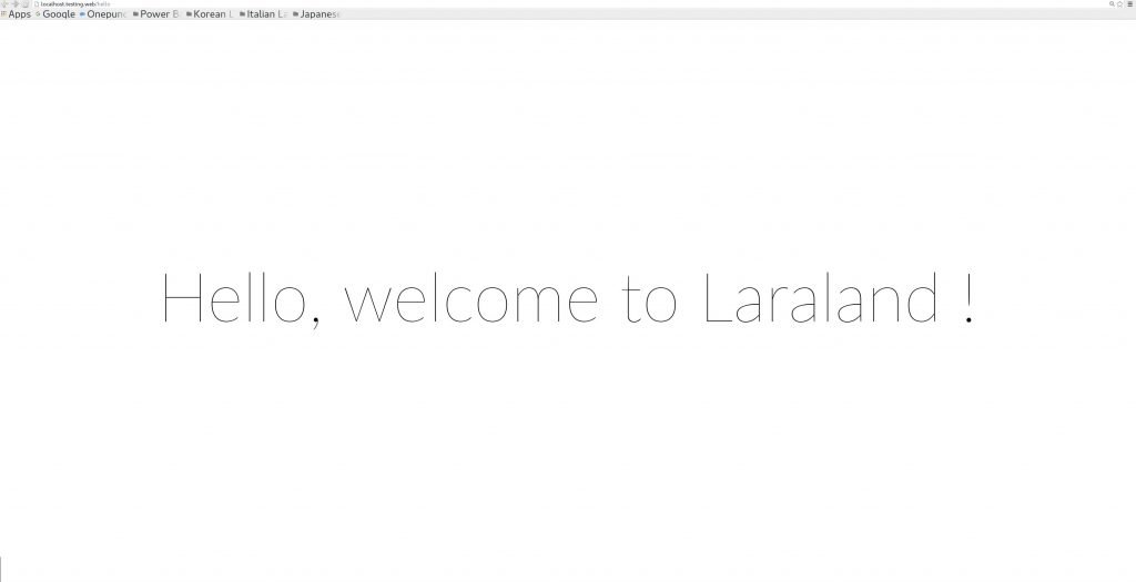 Create Controller In Laravel Using Command Just Another Sharing Site